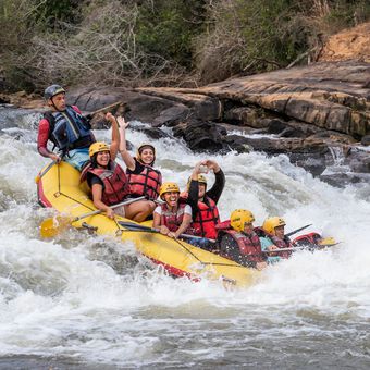 Rio Radical - Trilhas, passeios, ecoturismo, expedições, escalada ...