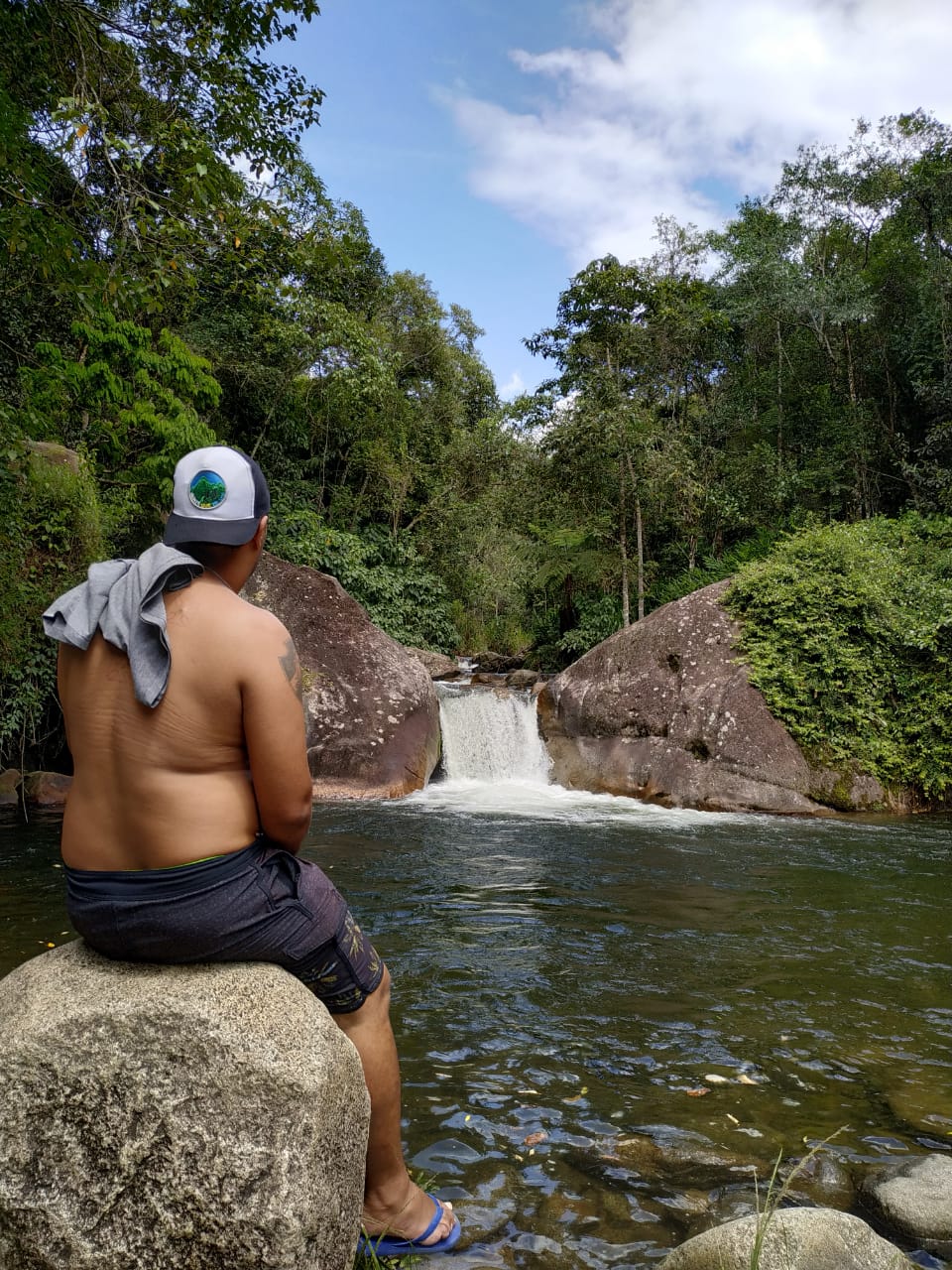 Cachoeiras de Maromba